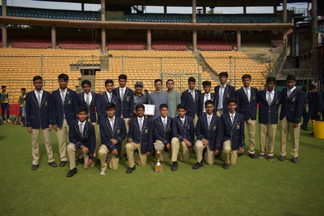 KSCA Annual Awards Ceremony 2018 - 2019 || ST. JOSEPH'S BOYS' HIGH ...