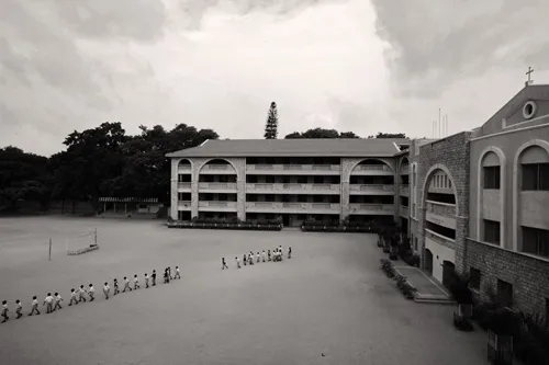 :ST. JOSEPH'S BOYS' HIGH SCHOOL: