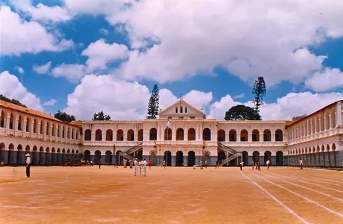 :ST. JOSEPH'S BOYS' HIGH SCHOOL: