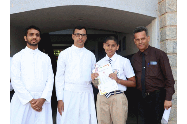 Proud Moments || ST. JOSEPH'S BOYS' HIGH SCHOOL, Bangalore